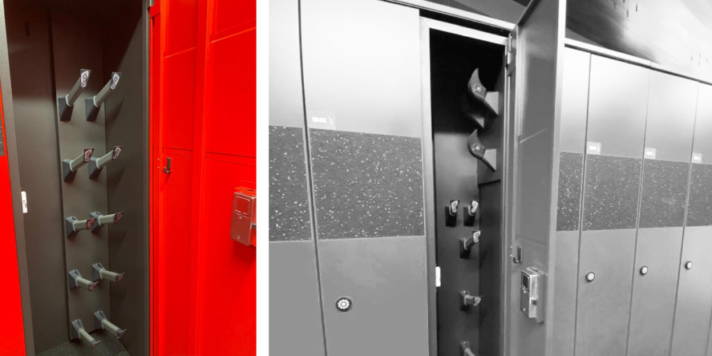 The Ski Storage | Ski lockers in Vallnord Pal Arinsal